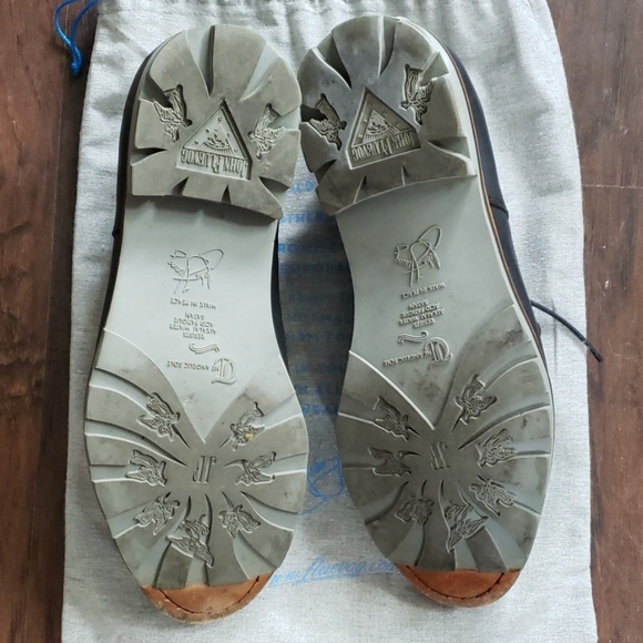 John Fluevog | Shoes | John Fluevog Guardian Angel Daniel Wingtip ...